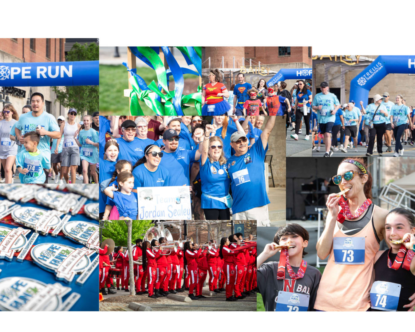 2026 Hope Run and Music in the Park