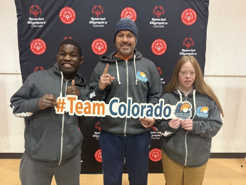 2026 Team Colorado Fundraising Page - Alexandra Hamm
