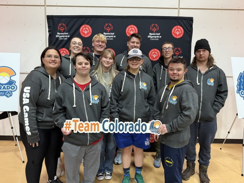 2026 Team Colorado Fundraising Page - Abby Weber
