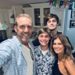 Cheers to A Cure - David, Debbie, Joe & Robby