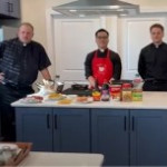 Cooks with Collars - Father Miller at St. Catharine of Siena Parish ...