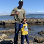 Stop Traffic Walk San Diego - Christopher Padilla