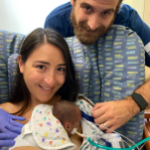 Signature Chefs Feeding Motherhood DC - The Backman Family