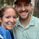 2023 TCS London Marathon - Hunter & Kelby McMahon