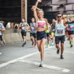2024 TCS London Marathon - Kelly Wickstrom