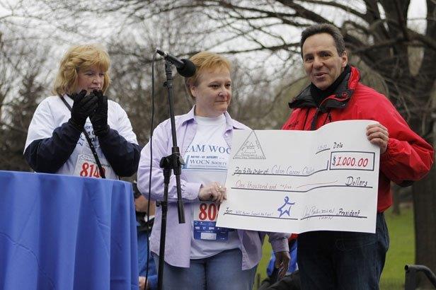 2020 Colon Cancer Challenge - Erin Testerman