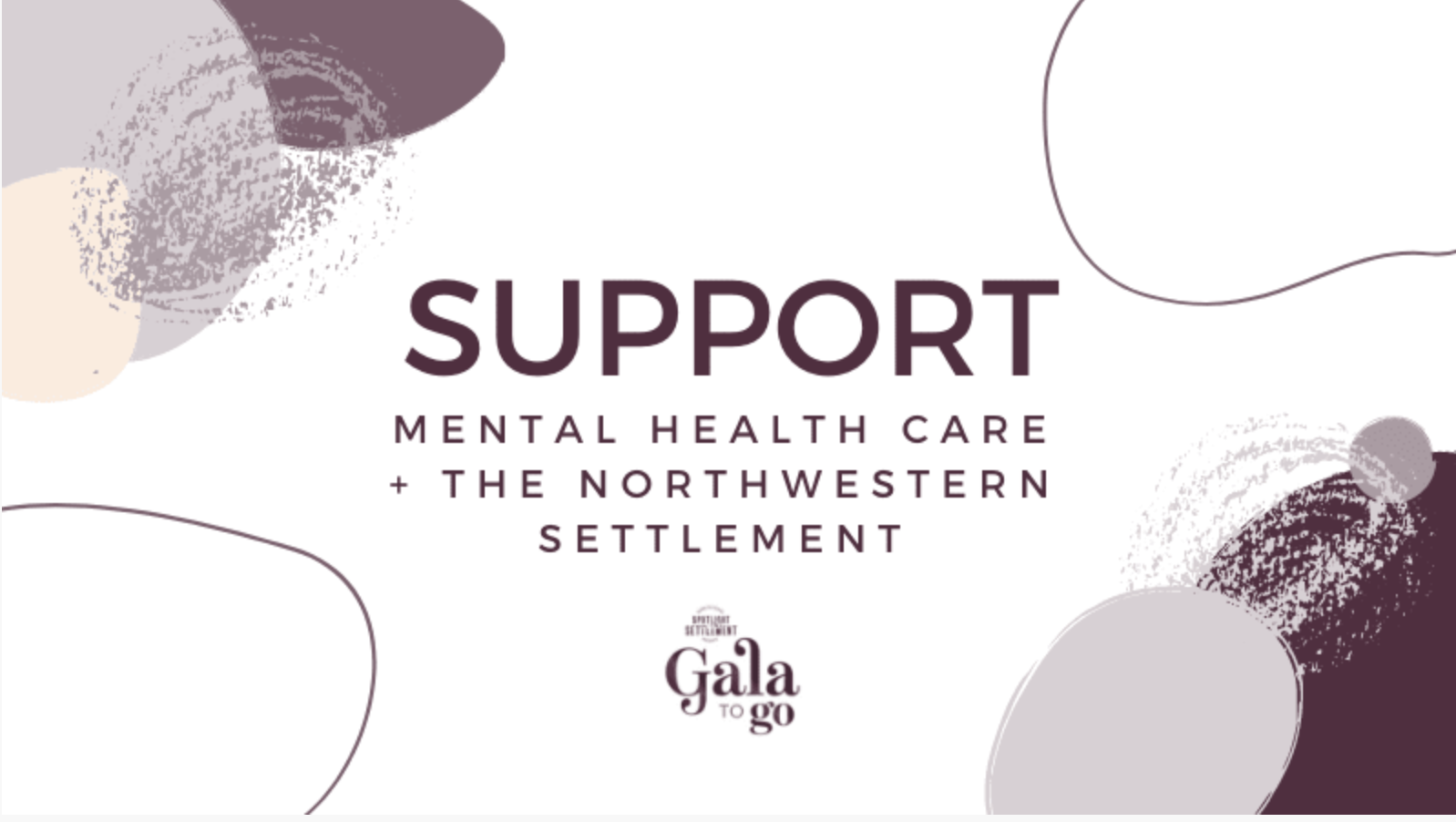 Gala to Go: A Virtual Benefit for the Northwestern Settlement ...