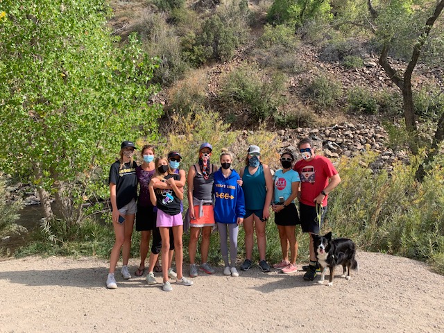 Johnny's Ambassadors 2021 #StopDabbing Walk - COLORADO - Johnny's ...