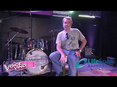 Voice and Vino 2021 - James Sinks