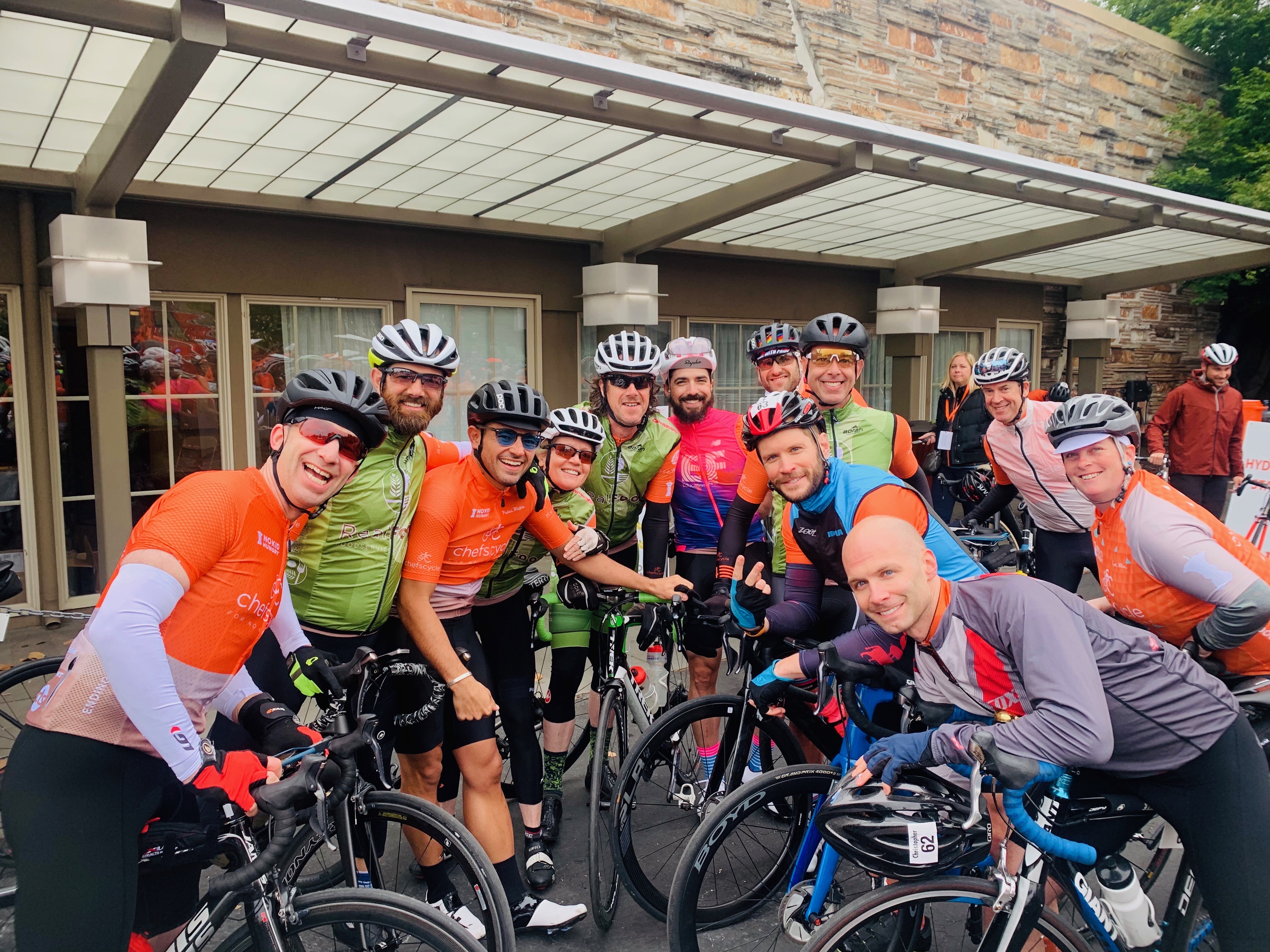 Chefs Cycle 2023 - Derek Daniel Reformat