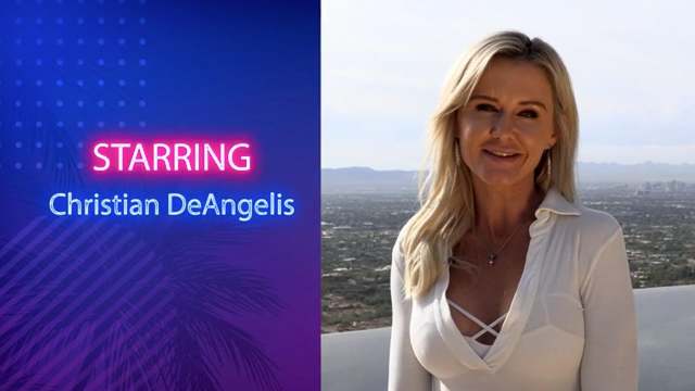 Dancing with the Stars Arizona 2022 - Christian DeAngelis