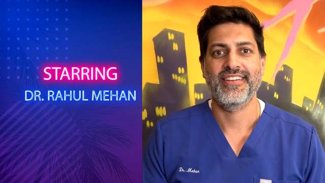 Dancing with the Stars Arizona 2022 - Dr. Rahul Mehan