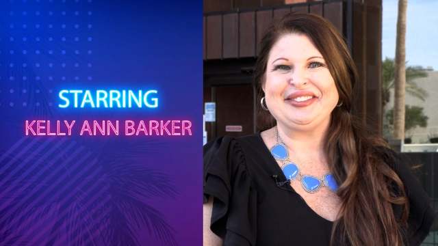 Dancing with the Stars Arizona 2022 - Kelly Ann Barker