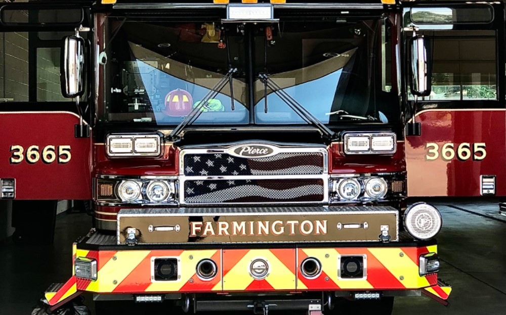 Clayton 9/11 Memorial Stair Climb - Farmington Fire Department