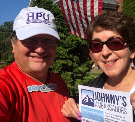 Johnny's Ambassadors 2023 #StopDabbing Walk - KENTUCKY TEAM