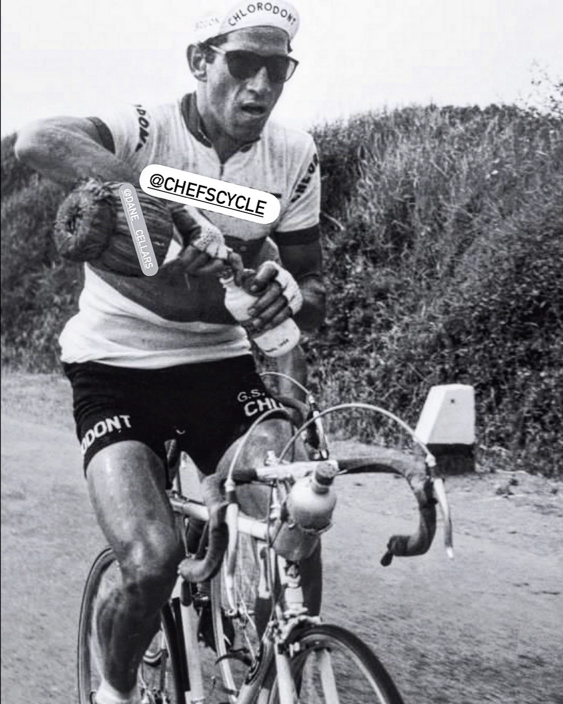 Chefs Cycle 2023 - Crista Luedtke