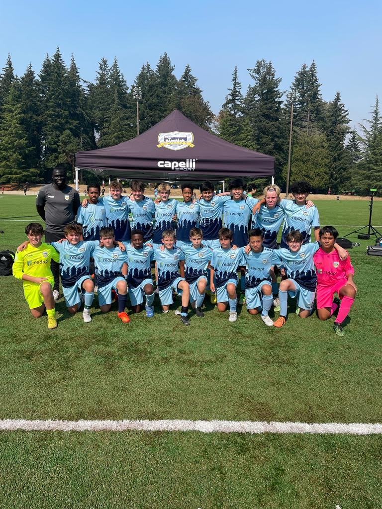 UNITED FOR AID 2022 - Seattle United B09 ECNL