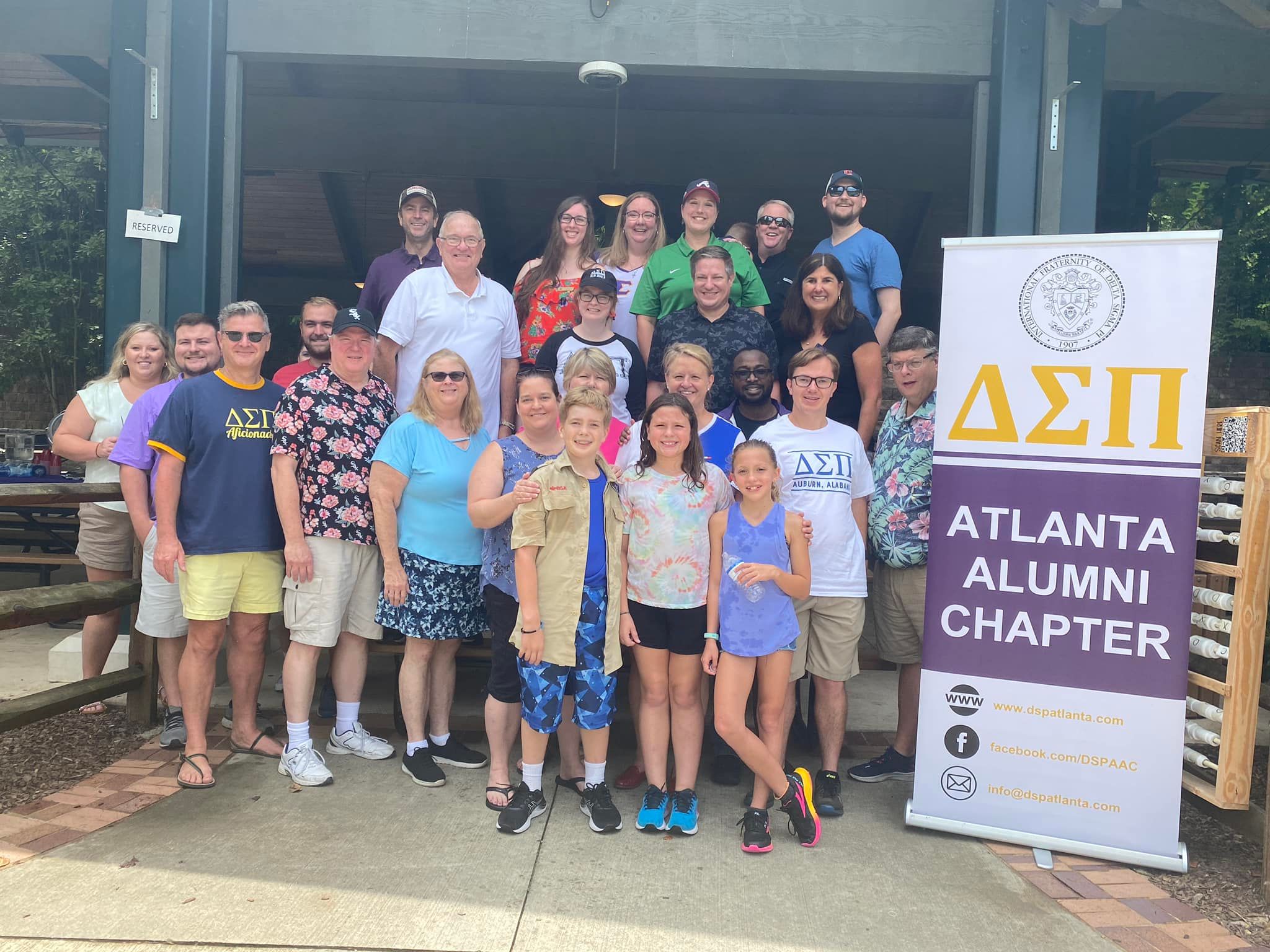 2022 Delta Sigma Pi Founders' Day Challenge - Atlanta Alumni Chapter
