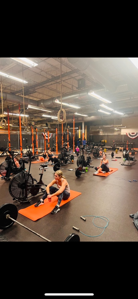 Catch A Lift Fund Super CHC - X-Caliber CrossFit