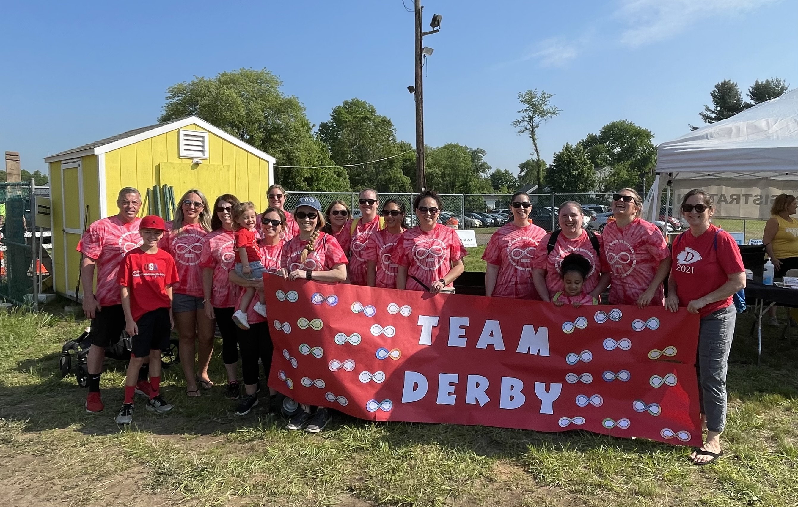 CT Walk for Autism+Resource Fair+Employment Showcase 2023 - TEAM Derby ...