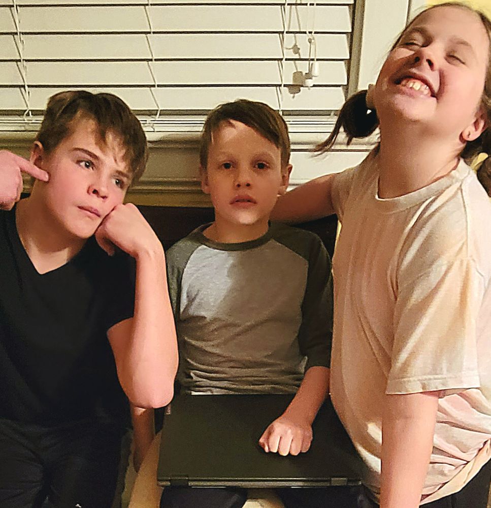 Johnstown Christian School FTN Spring 2023 - Elijah, Ella & Jonah Harr