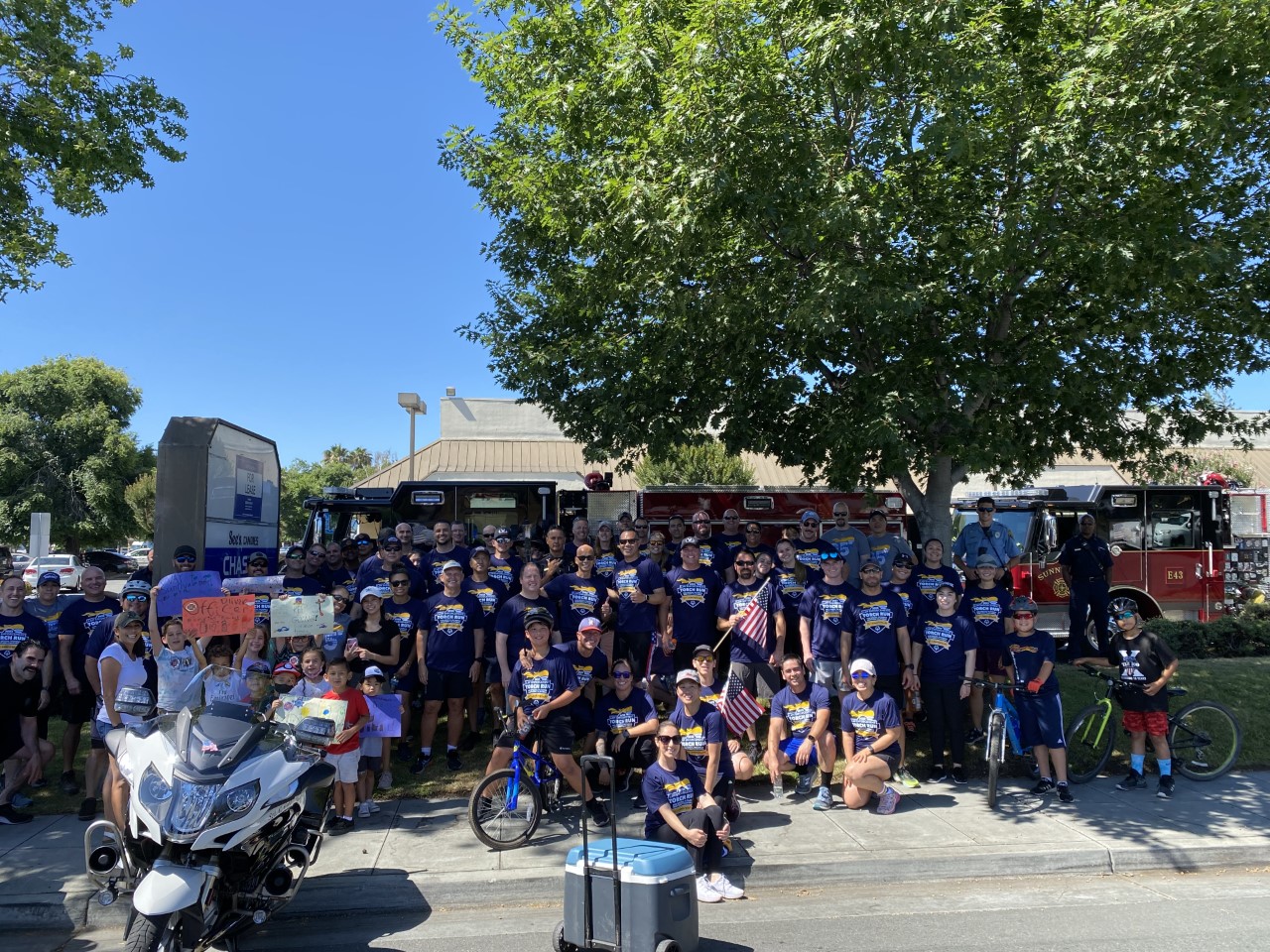 2024 Law Enforcement Torch Run - Sunnyvale DPS 2024 Law Enforcement Torch Run - Sunnyvale DPS