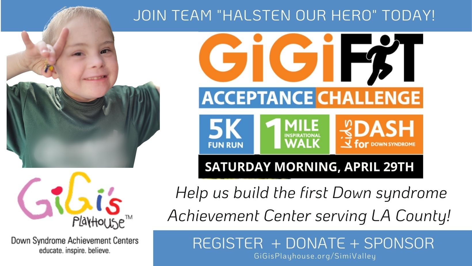 GiGiFIT Acceptance Challenge 2023 - Halsten Our Hero