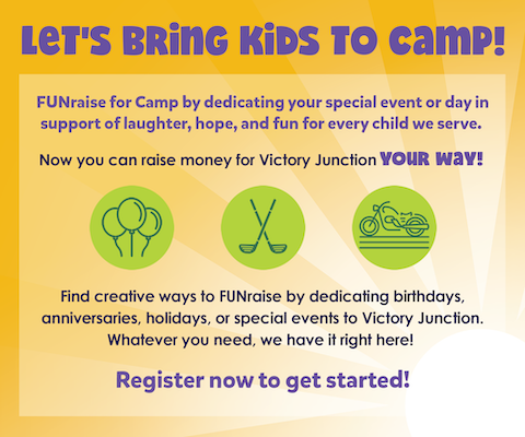 FUNraisers for Victory Junction