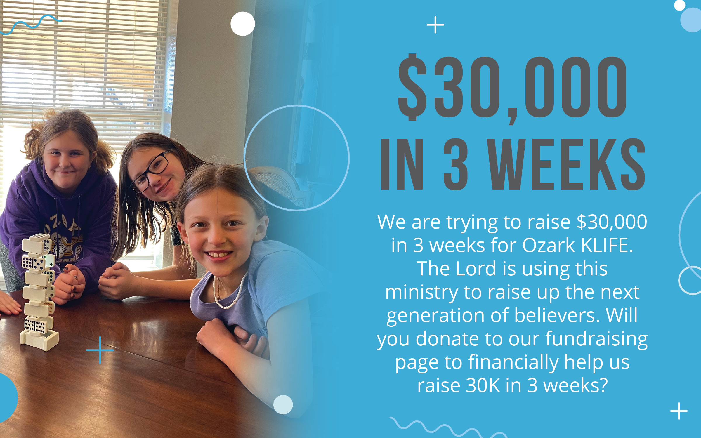 Ozark KLIFE 30-in-3 Spring 2023