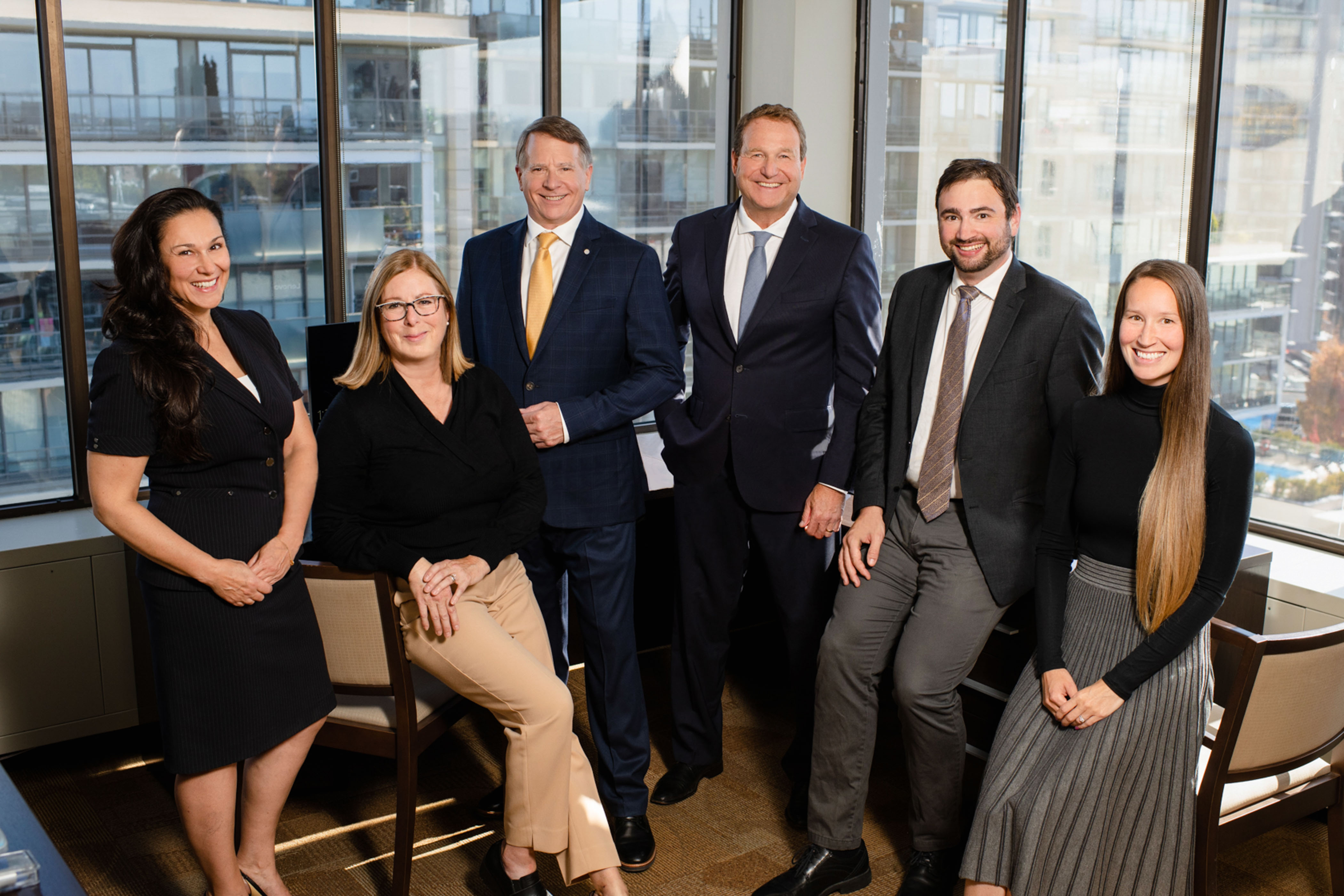 Power To Summit 2023 - Mount Logan - The Ocean Wealth team with PI ...