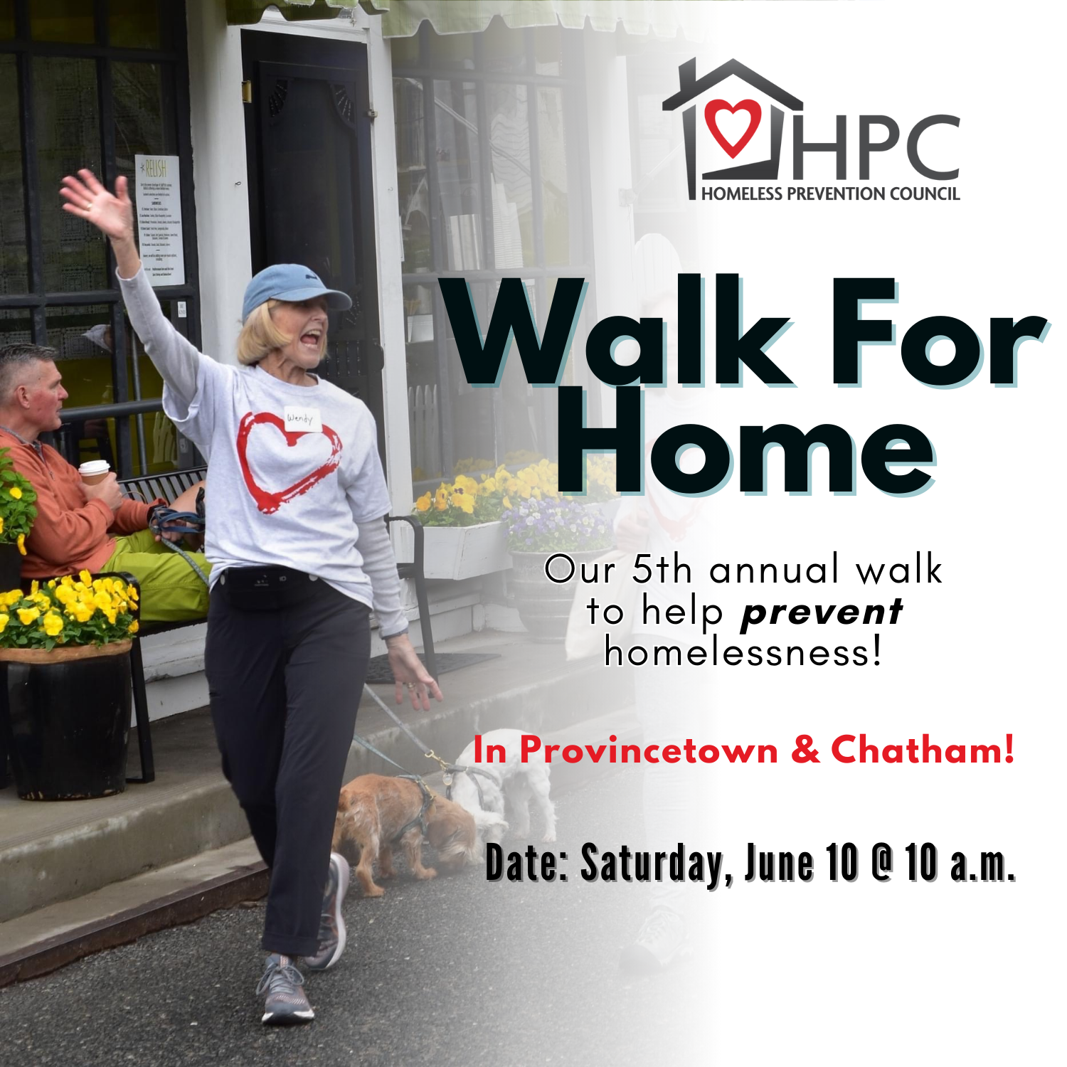 5th Annual Walk for Home