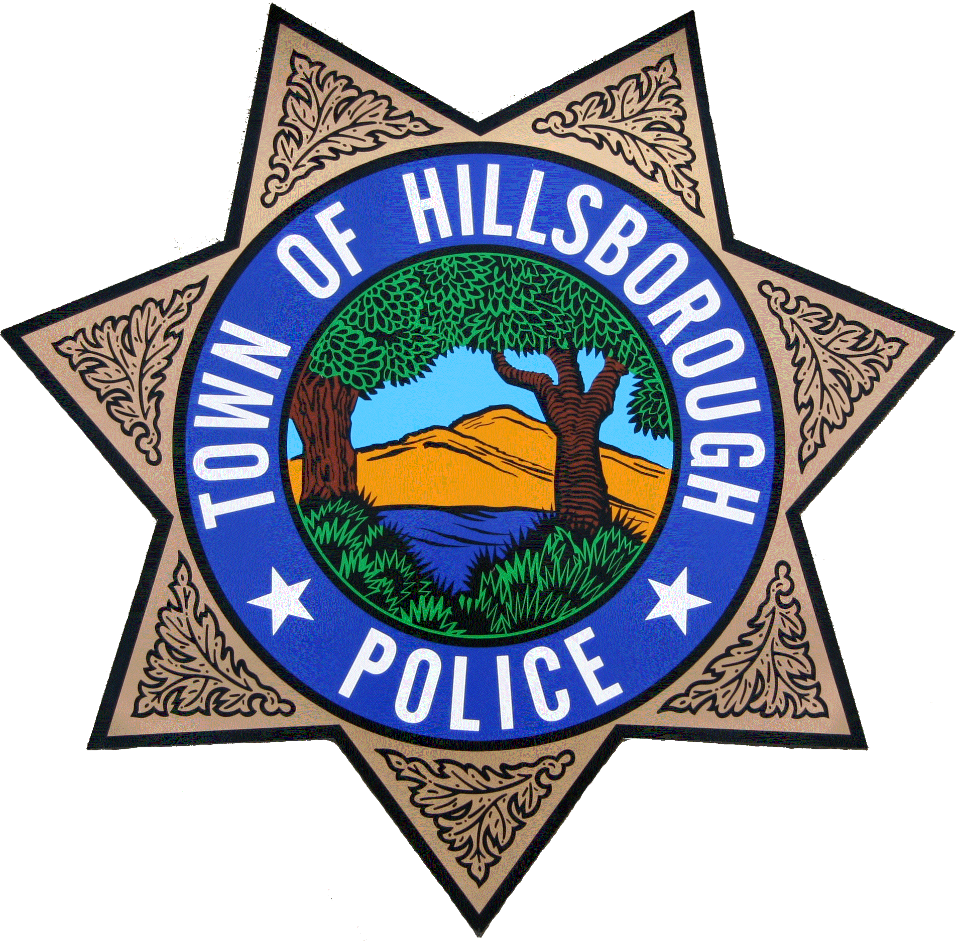 2024 Law Enforcement Torch Run - Hillsborough Police Department