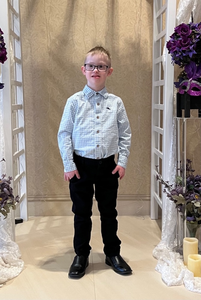 GiGiFIT Acceptance Challenge 2023 - Caleb’s Tribe