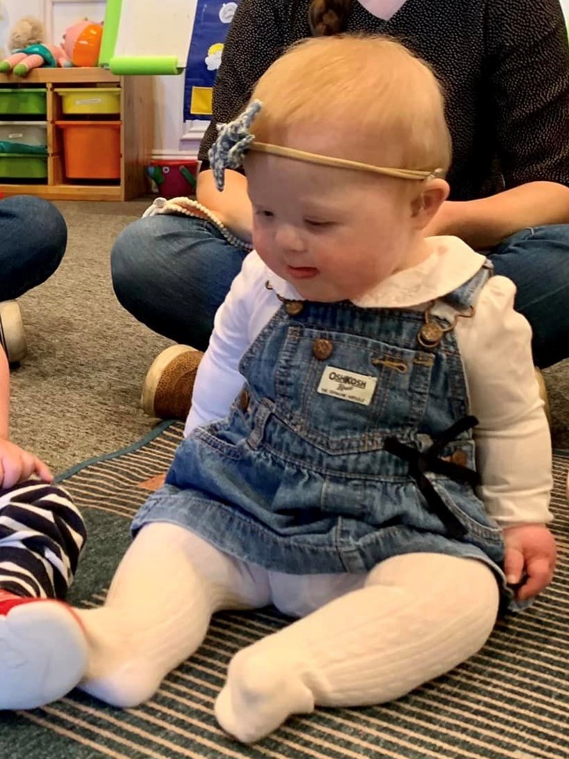 GiGiFIT Acceptance Challenge 2023 - Miss Maeve & the Greyhounds