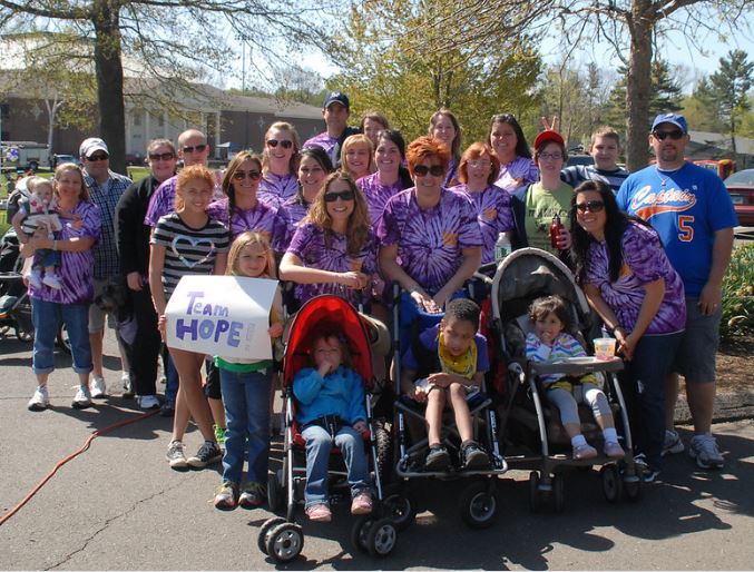 CT Walk for Autism+Resource Fair+Employment Showcase 2023 - Team HOPE!