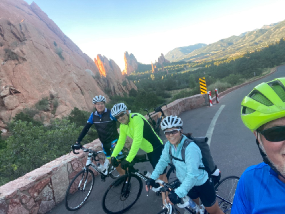 B STRONG RIDE 2023 - Team RMCC