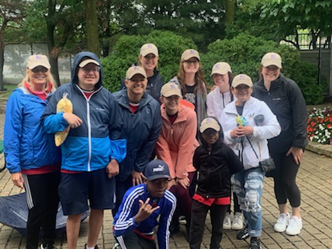 Eye Walk for Sight - Metro Eye