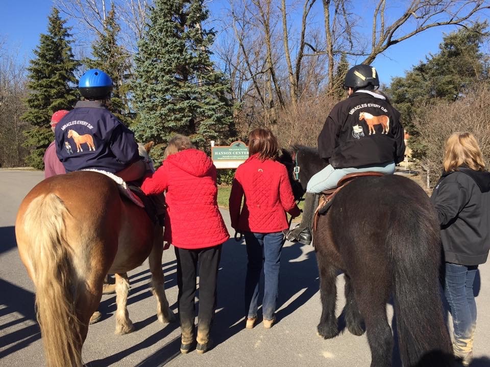 Monarch Walk - Horsemanship Happy Hoofers