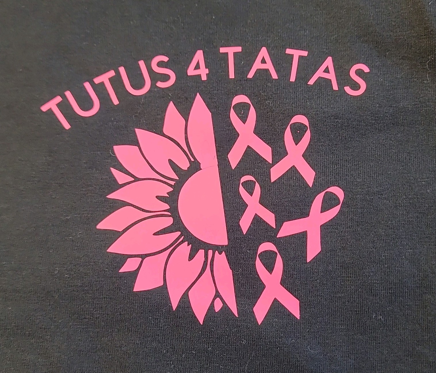 Believe Walk 2023 - Tutu's 4 Tatas
