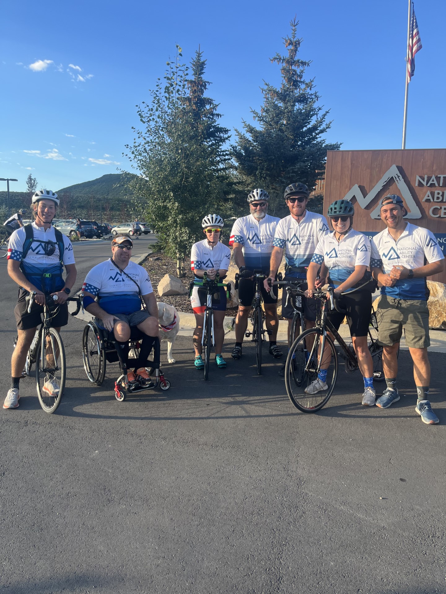 2023 Summit Challenge - Summit Challenge Veteran Camp