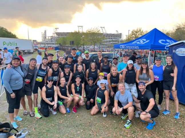 Coach's Fitness Challenge - CSI Companies