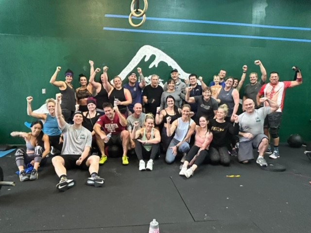 Hike on the Dike 2023 - Washougal River Crossfit