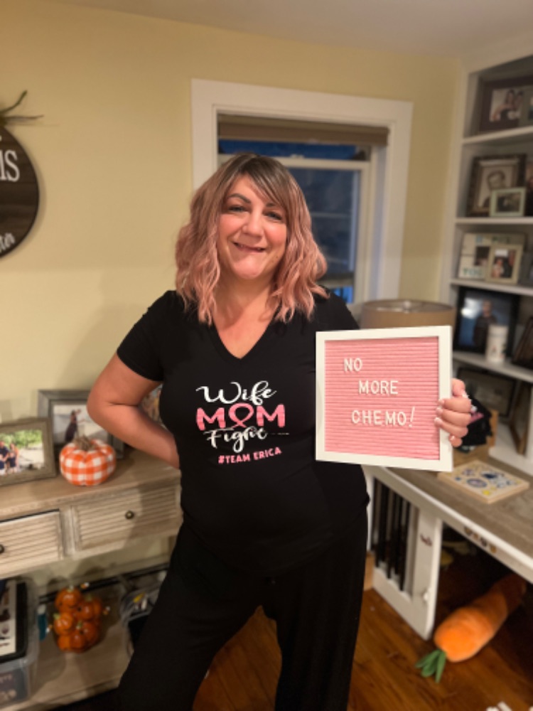 2023 Community Walk for Breast Cancer - Team Erica