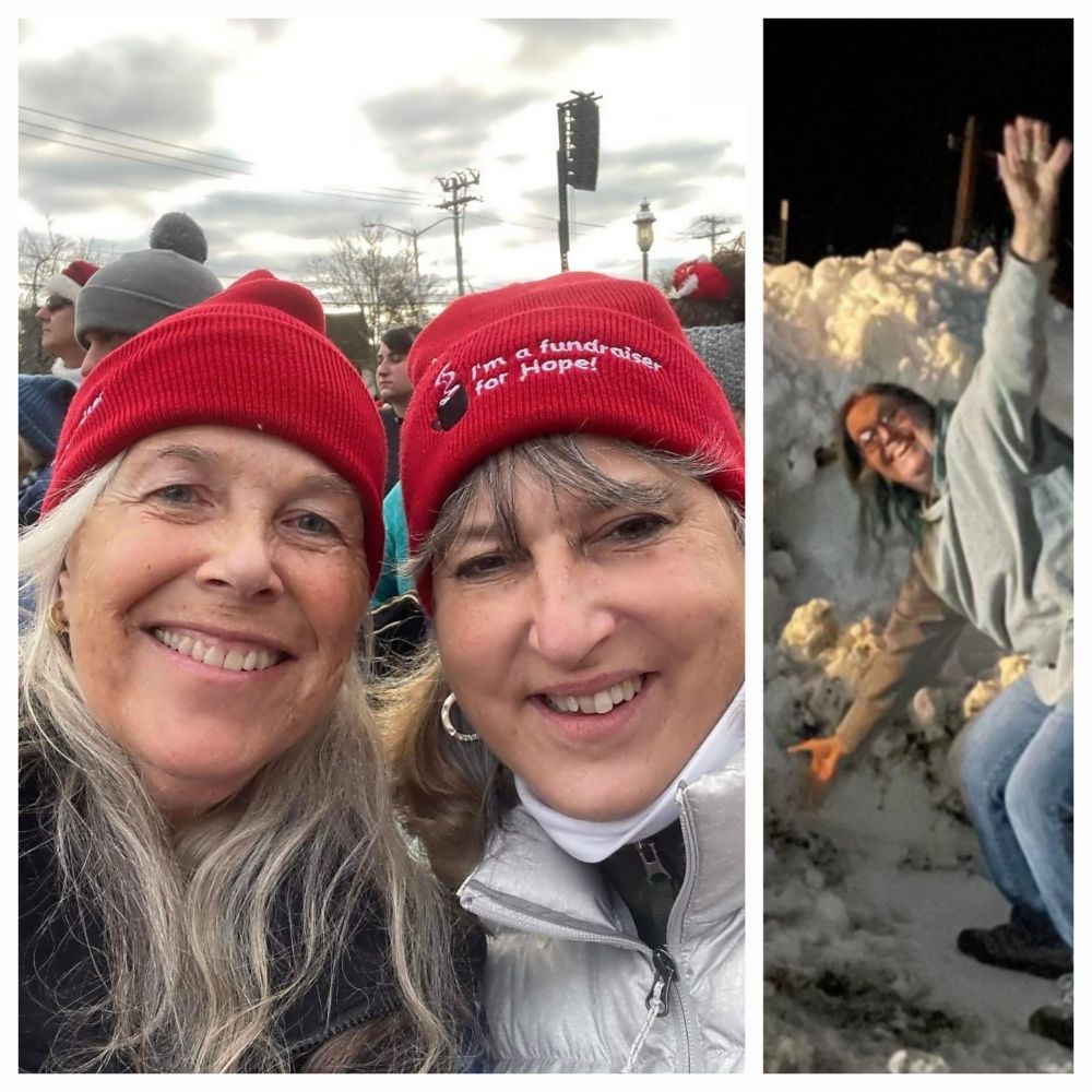 Hot Chocolate Run 2023 - Limpin Ladies