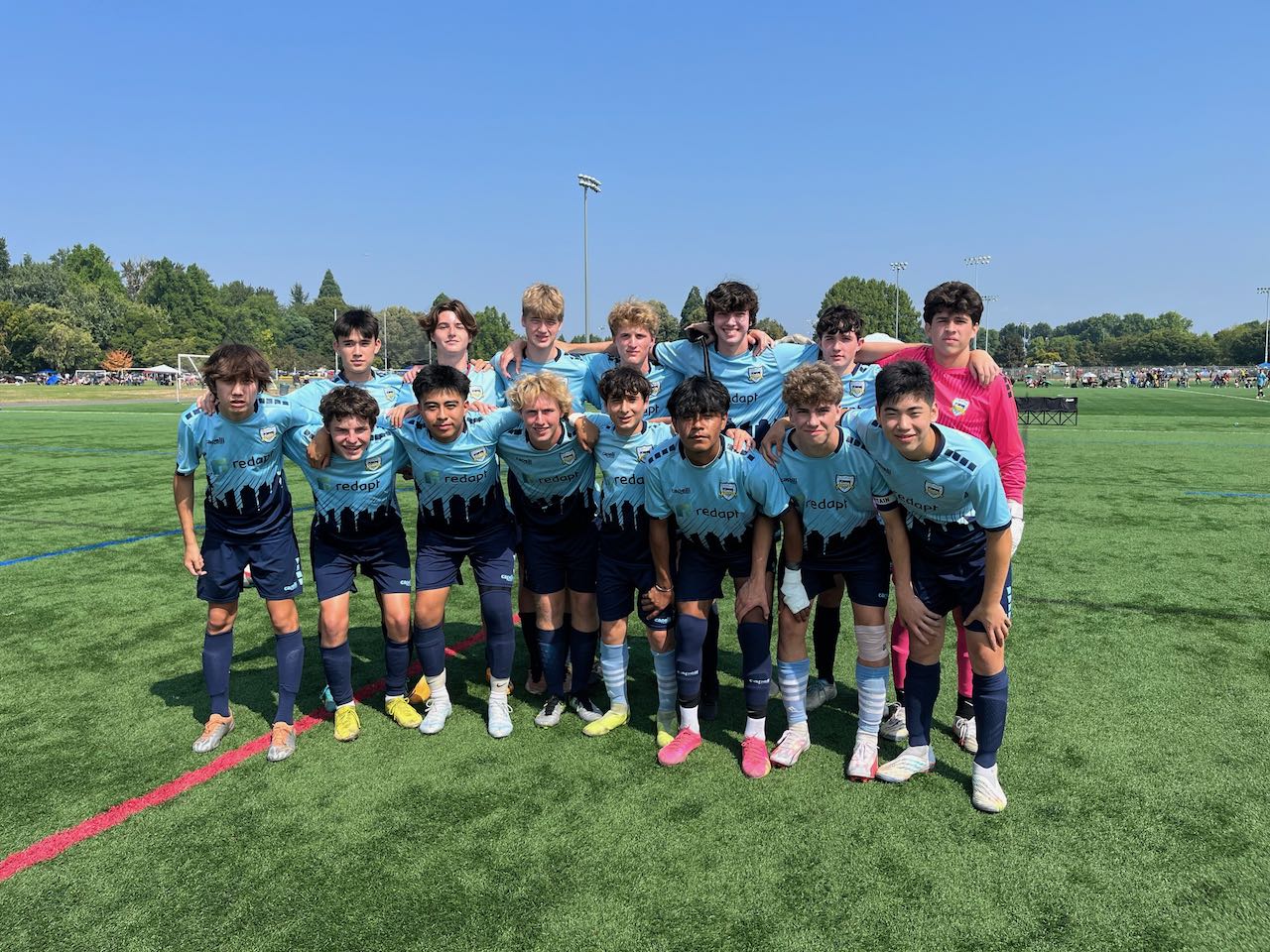 UNITED FOR AID 2023 - Seattle United B07 Tango B