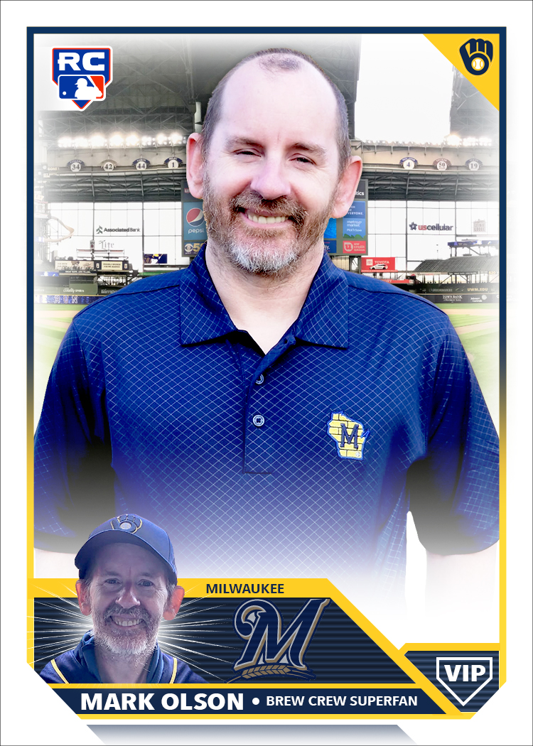 In Memory of Mark Olson