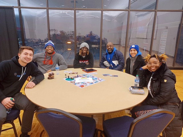 One Winter Night 2024 - UIUC- Office of Civic Life