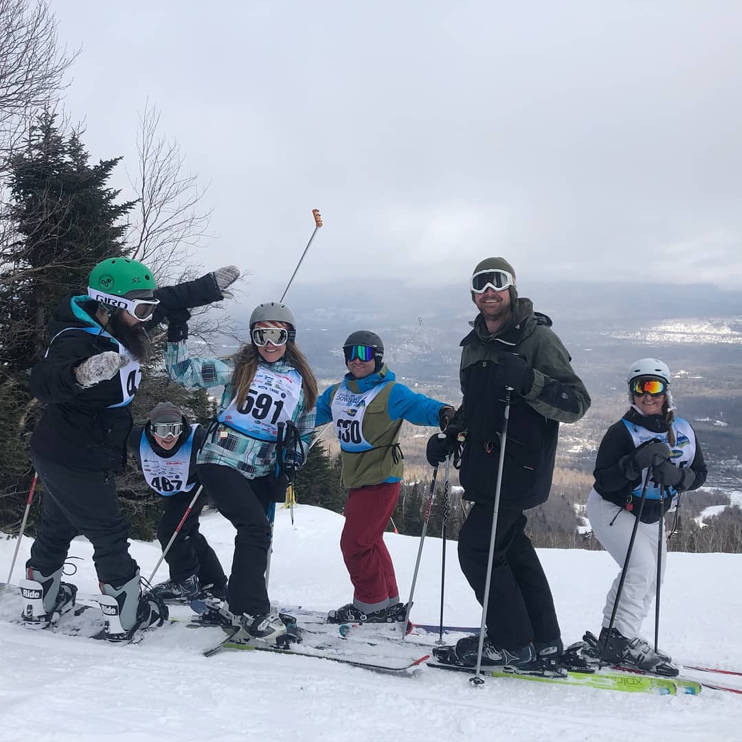 2024 Moonlight Challenge at Pleasant Mountain - Joe Capozza III