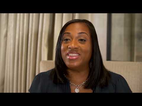 Inspire Atlanta 2024 - Sabrina Shorter