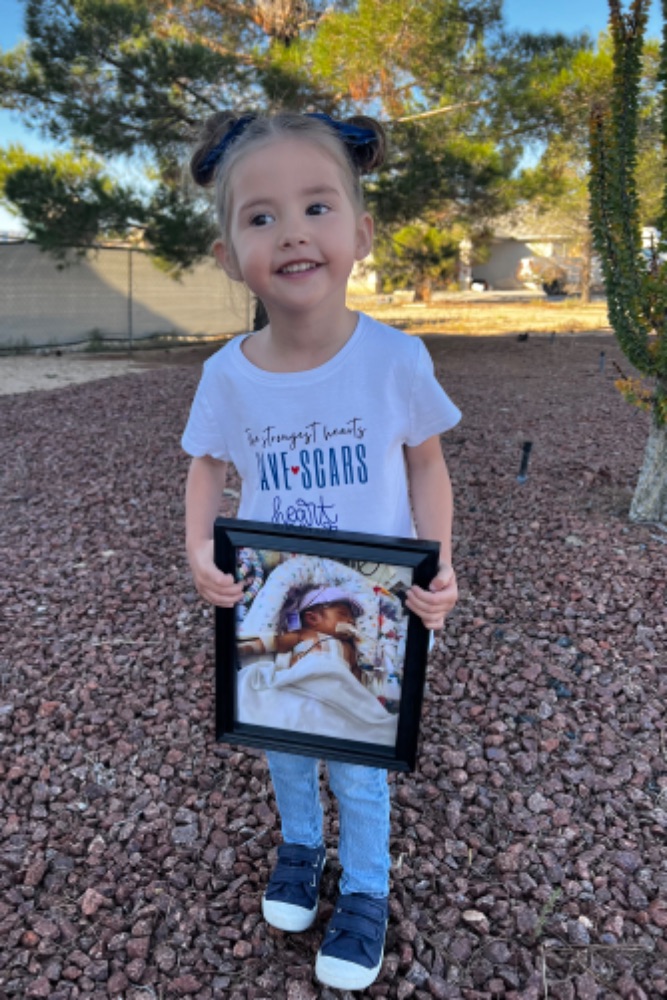 21st Annual Walk with the Heart of a Child - Kayla Murphy